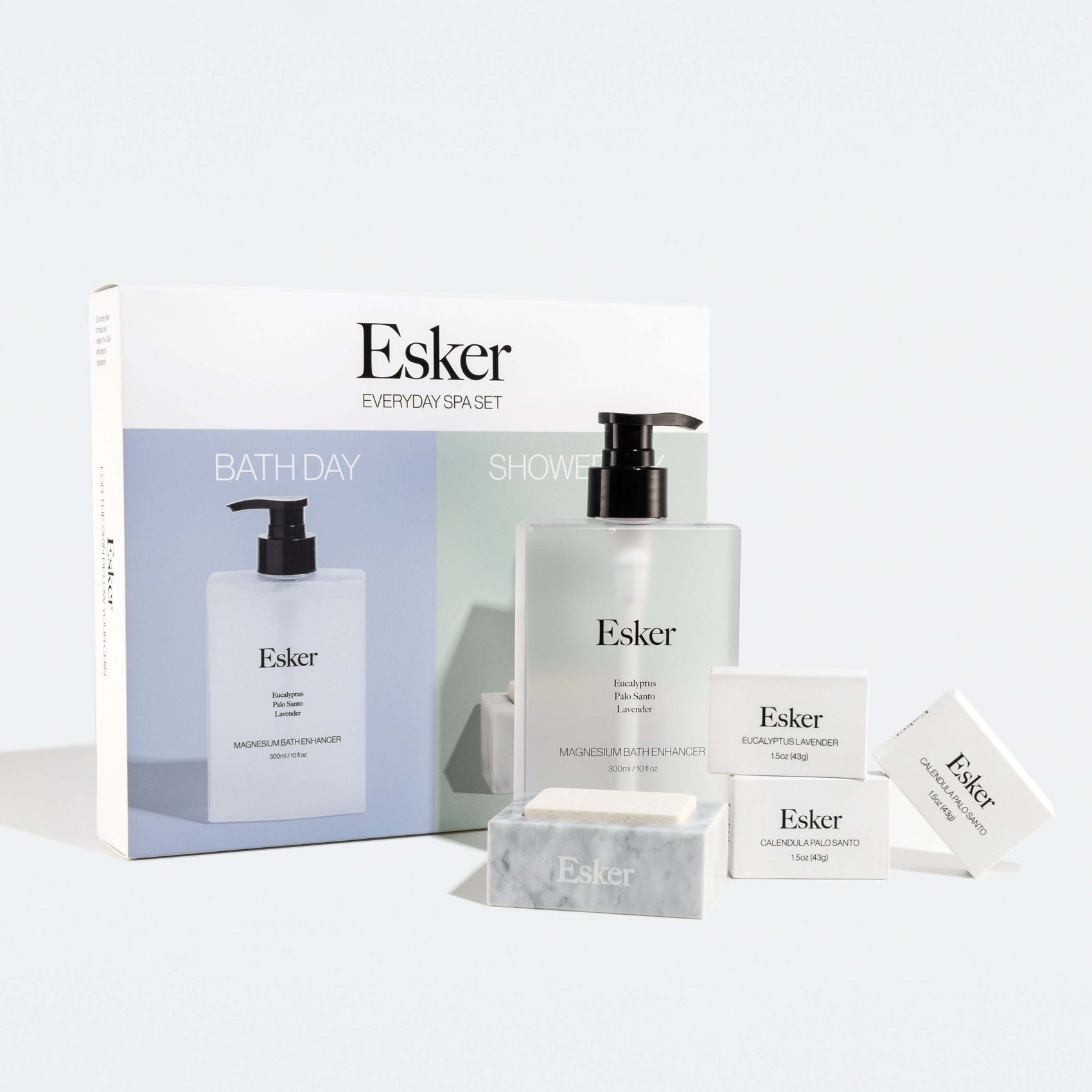 Everyday Spa Day Set | Esker
