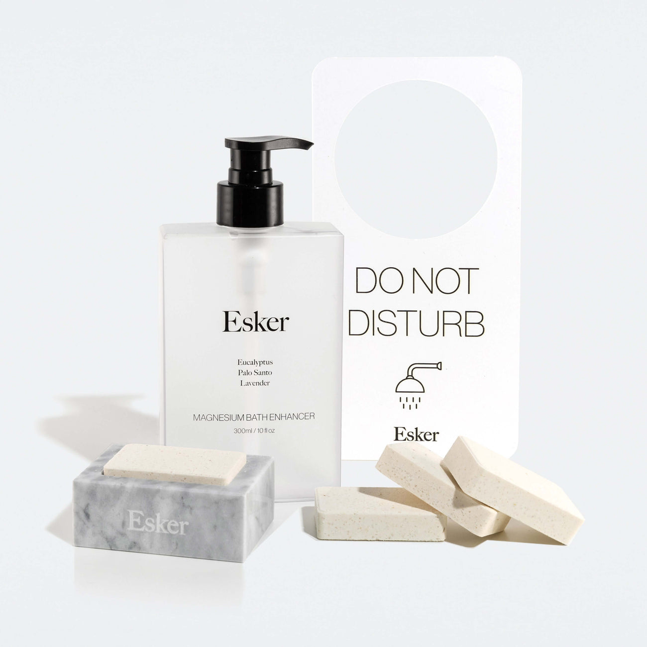 Everyday Spa Day Set | Esker