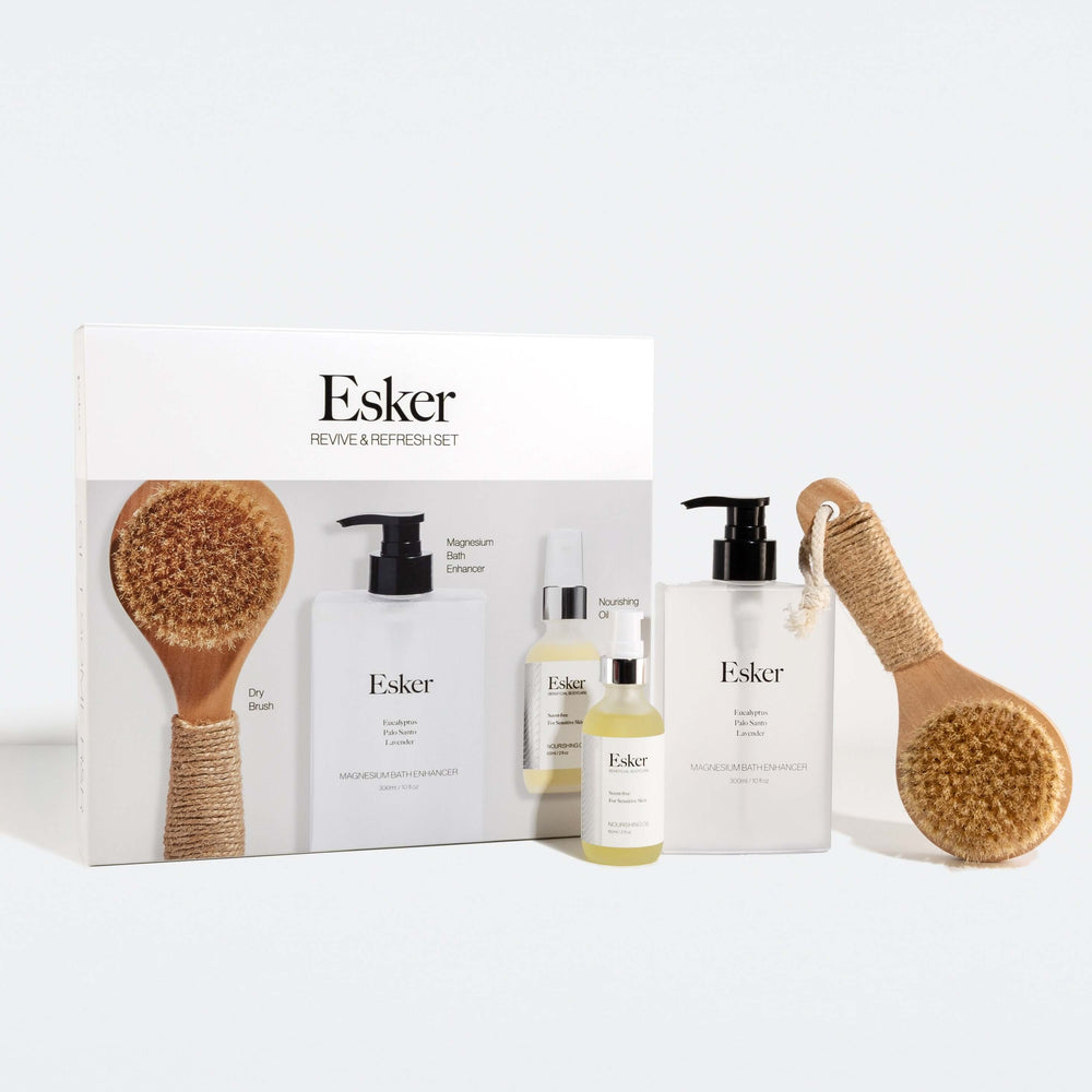 Revive & Refresh Set | Esker