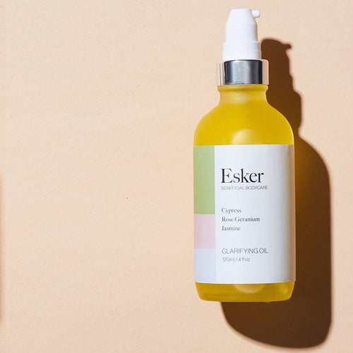Clarifying Oil | Esker