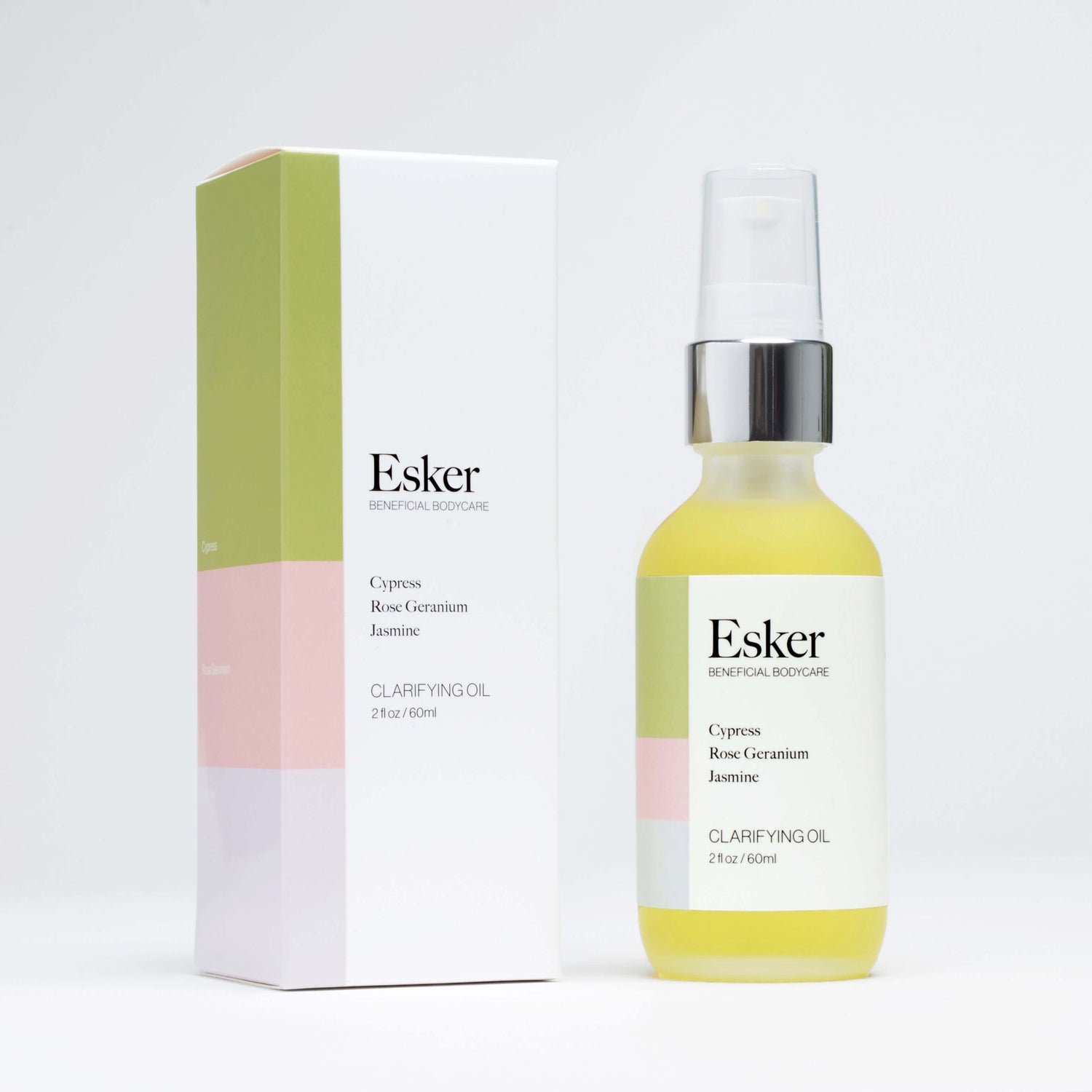 Clarifying Oil | Esker