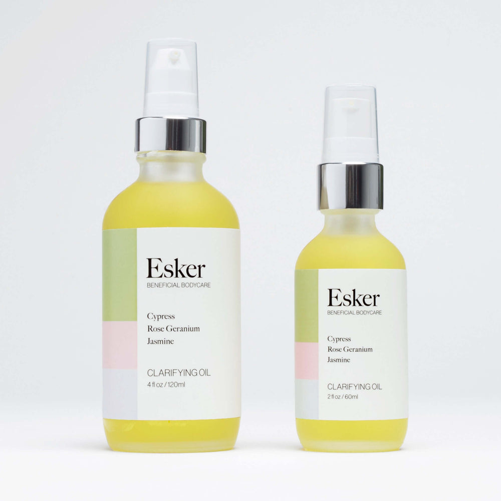 Clarifying Oil | Esker
