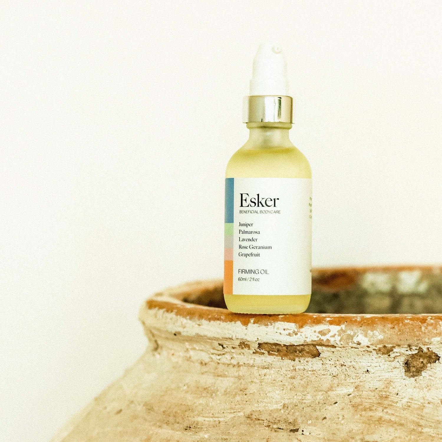 Firming Oil | Esker