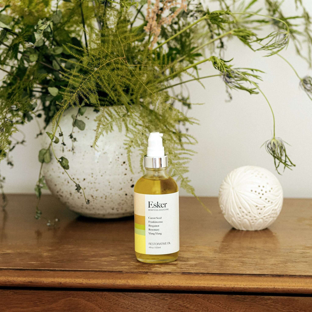 Restorative Oil | Esker