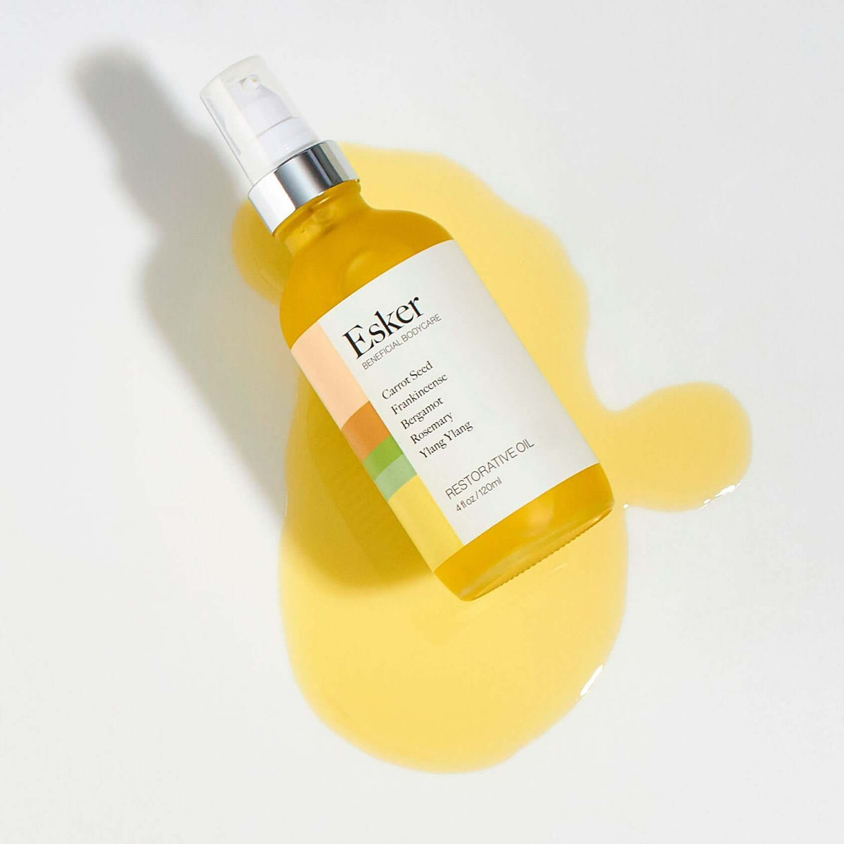 Restorative Body Oil | Esker