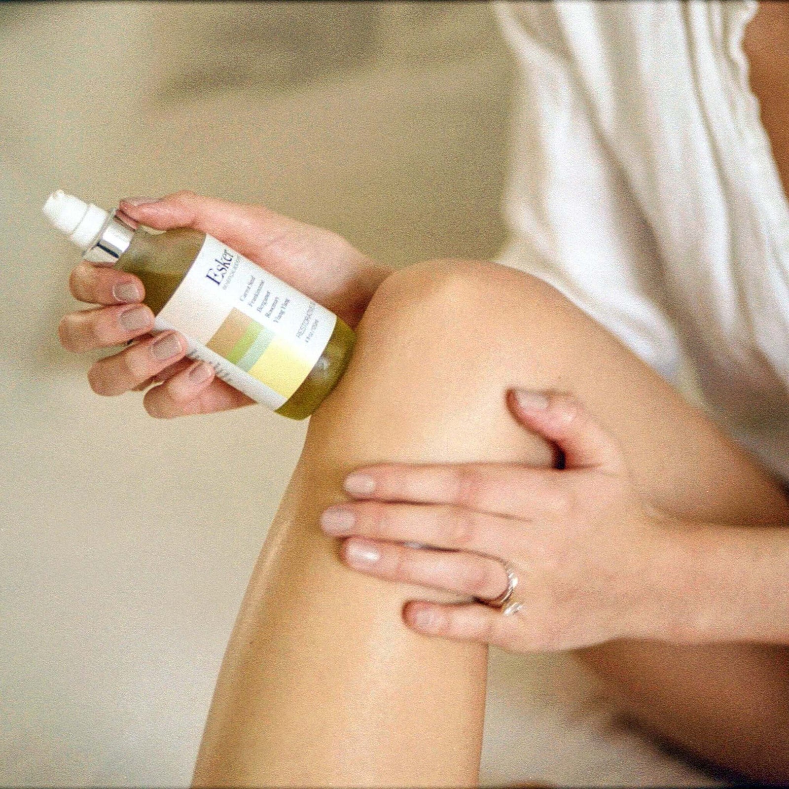 Restorative Oil | Esker