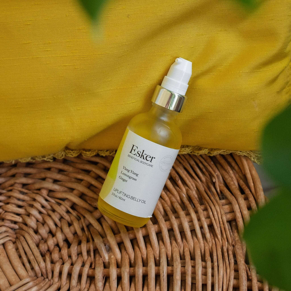 Uplifting Belly Oil | Esker